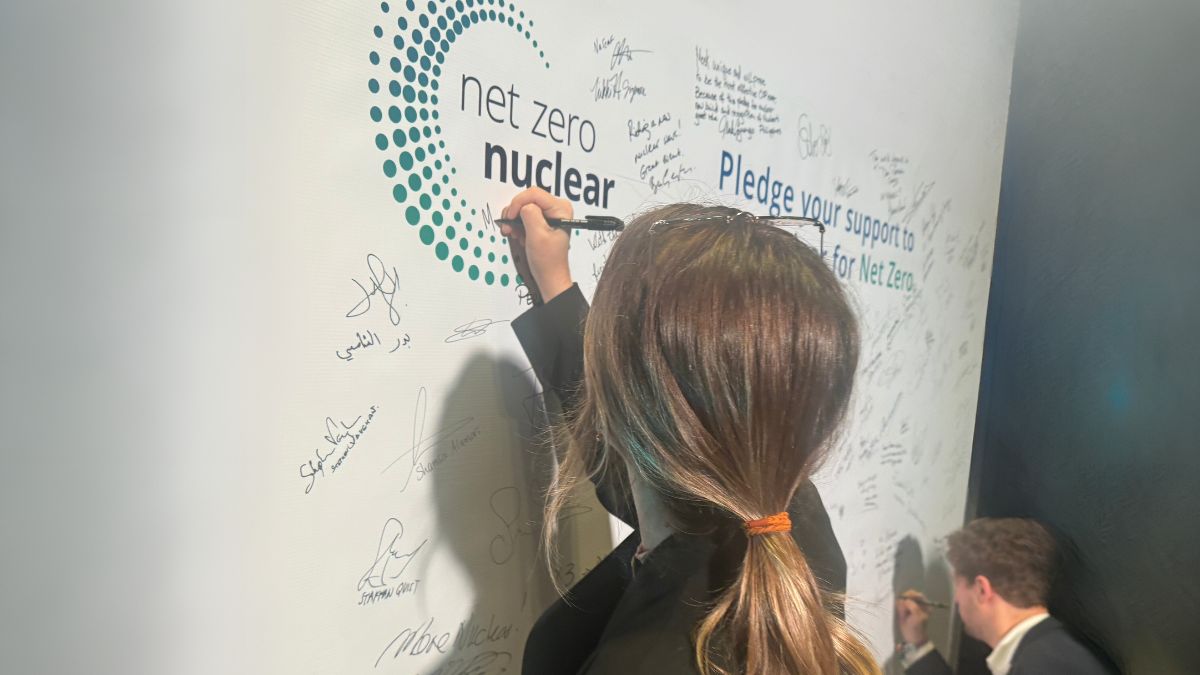 The Road to COP28: The Global Net Zero Nuclear Initiative
